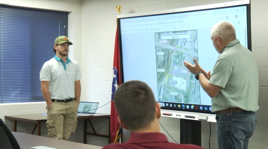 Unicoi County EMA hosts emergency planning meeting