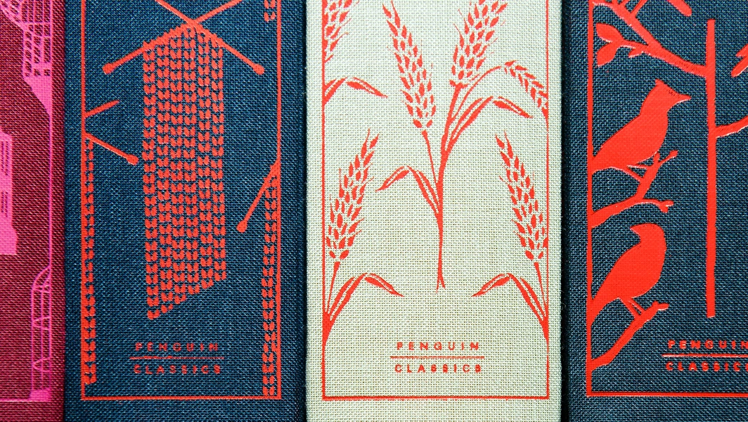 5 influential book covers that redefined design