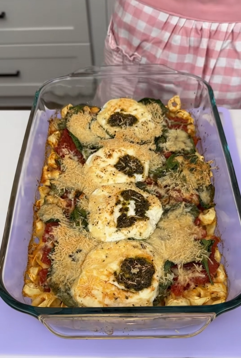 Easy Italian dinner for any night of the week