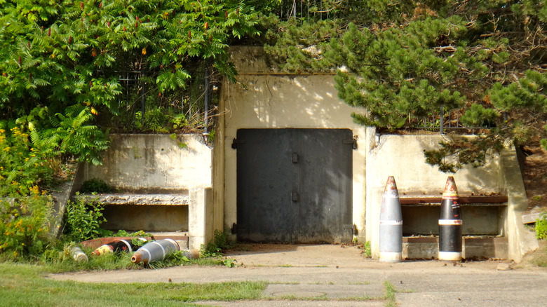 New Hampshire's abandoned military fort is now a historic ruin inside a ...