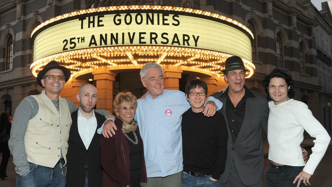 9 Goonies stars and their remarkable journeys