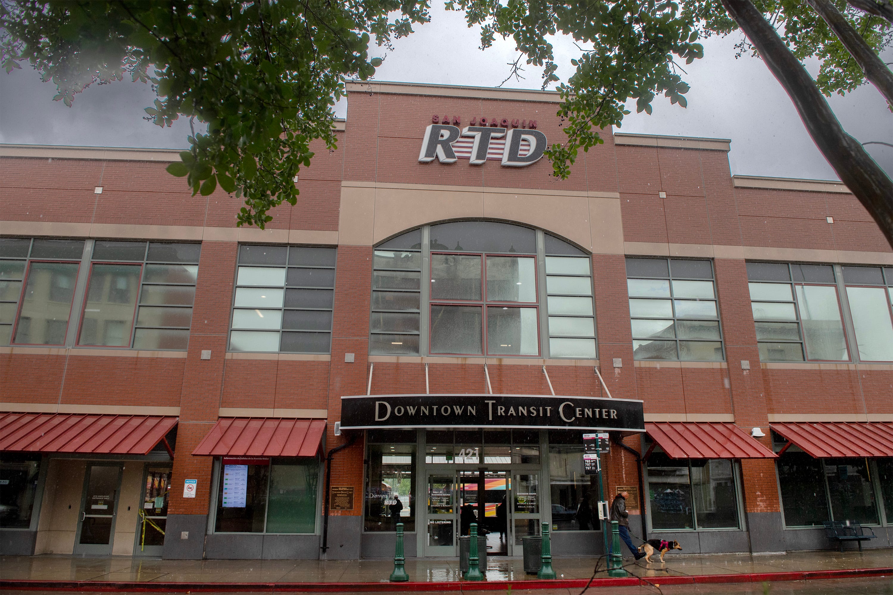 Three executive leaders depart San Joaquin RTD as governance questions ...