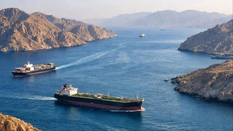 Iran waives Strait of Hormuz transit fees for 60 days under US deal