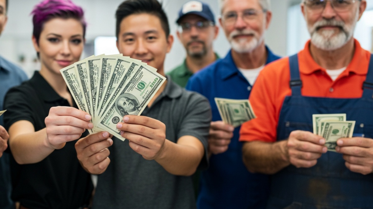 Top 6 jobs to earn up to $100,000 a year without a university degree