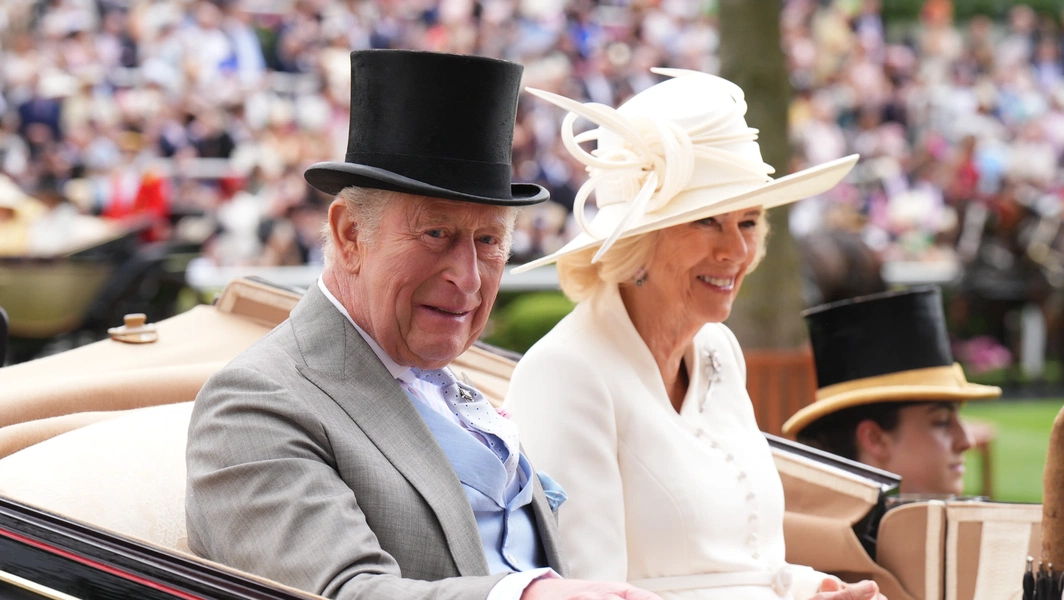 British royals unite for star-studded Royal Ascot 2026