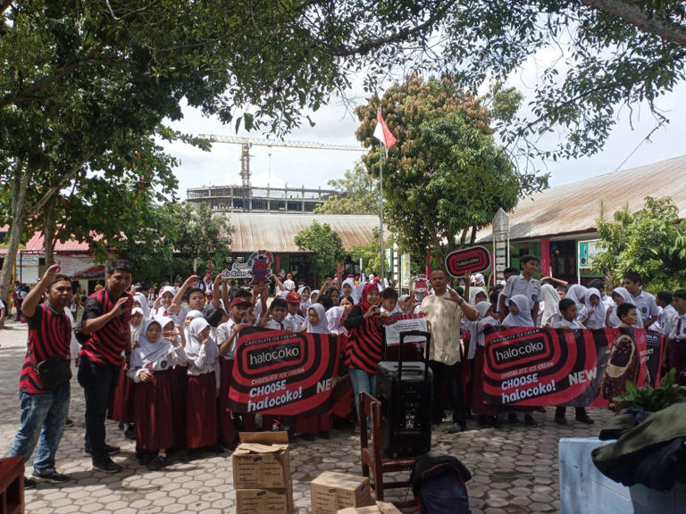Halocoko bawa es krim cokelat Indonesia ke ajang FIFA World Cup 2026™