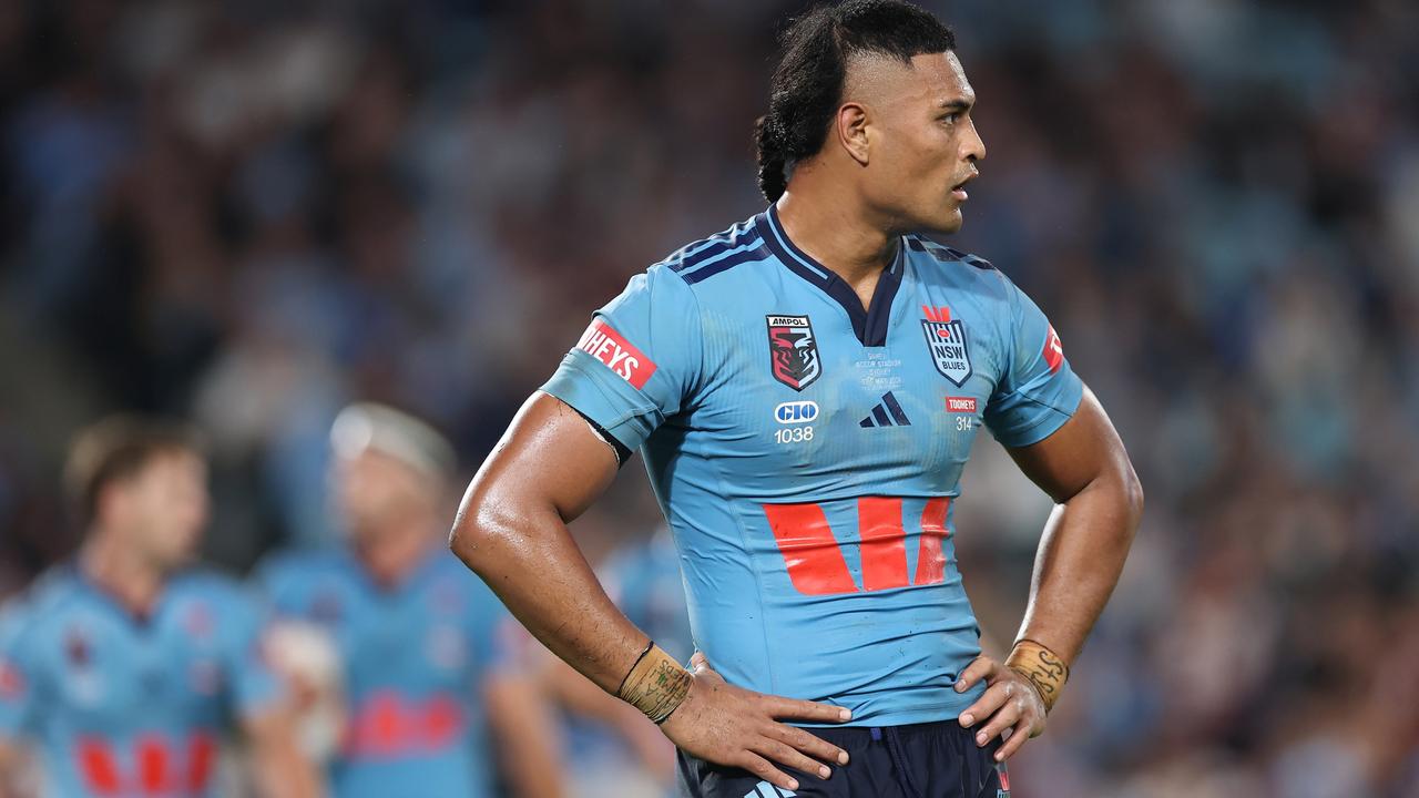 Manly duo Daley must pick for Origin decider