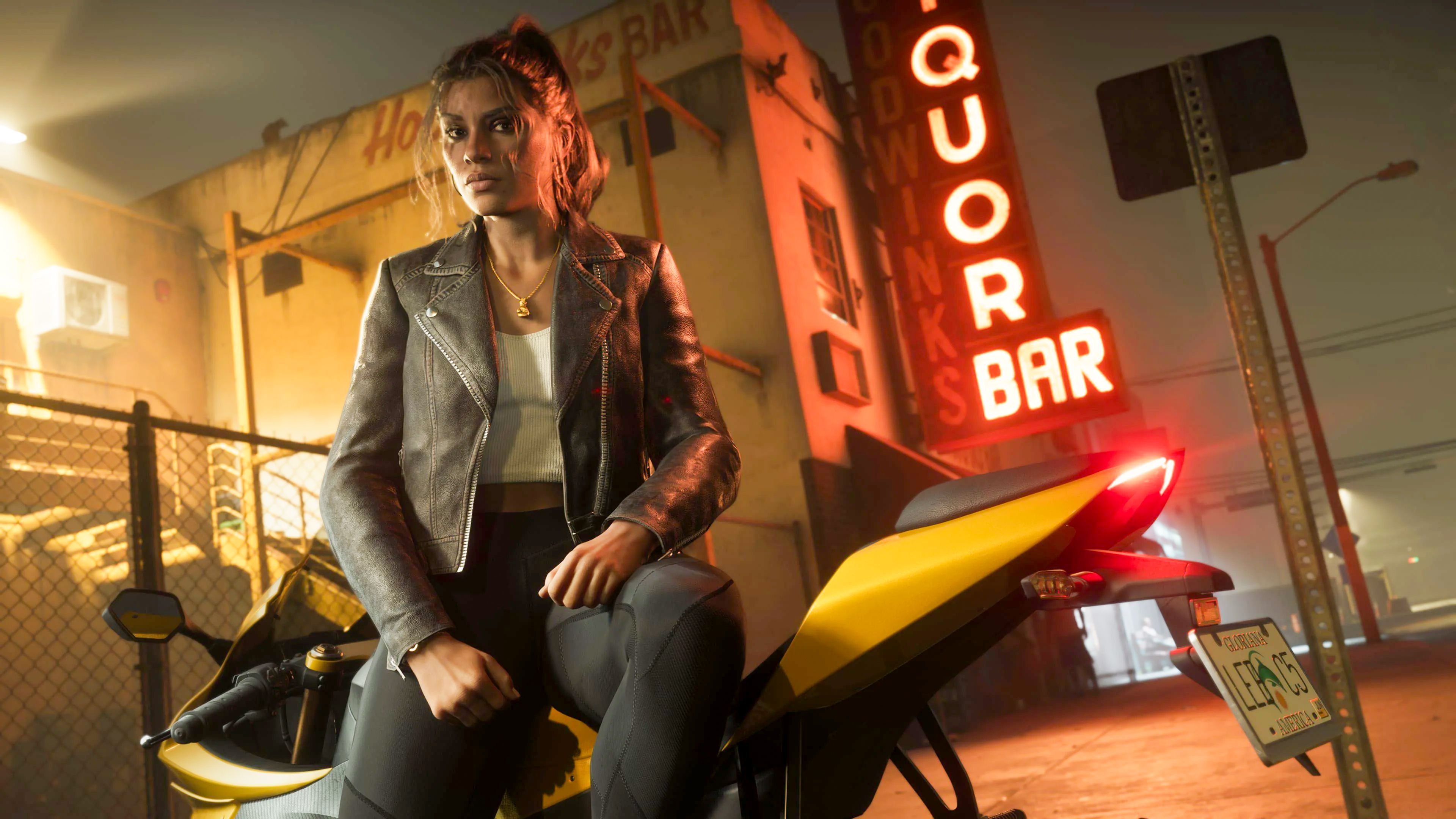 New GTA 6 screenshot gives us our best look at Vice City