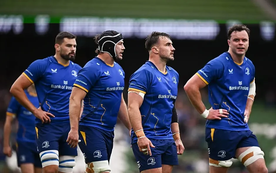Jake White questions Leinster’s failure to convert big-match pedigree