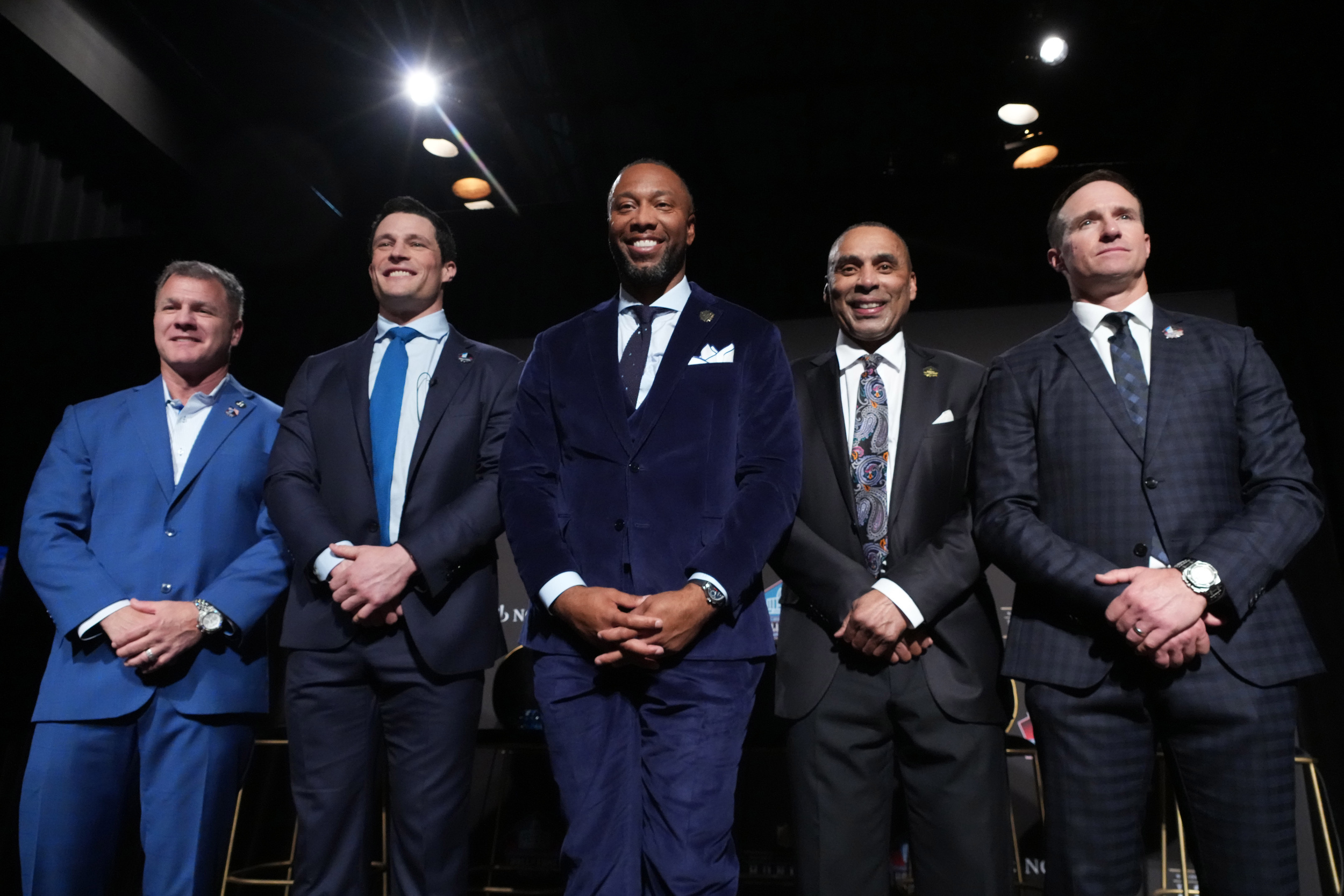 2026 Pro Football Hall of Fame class unveiled