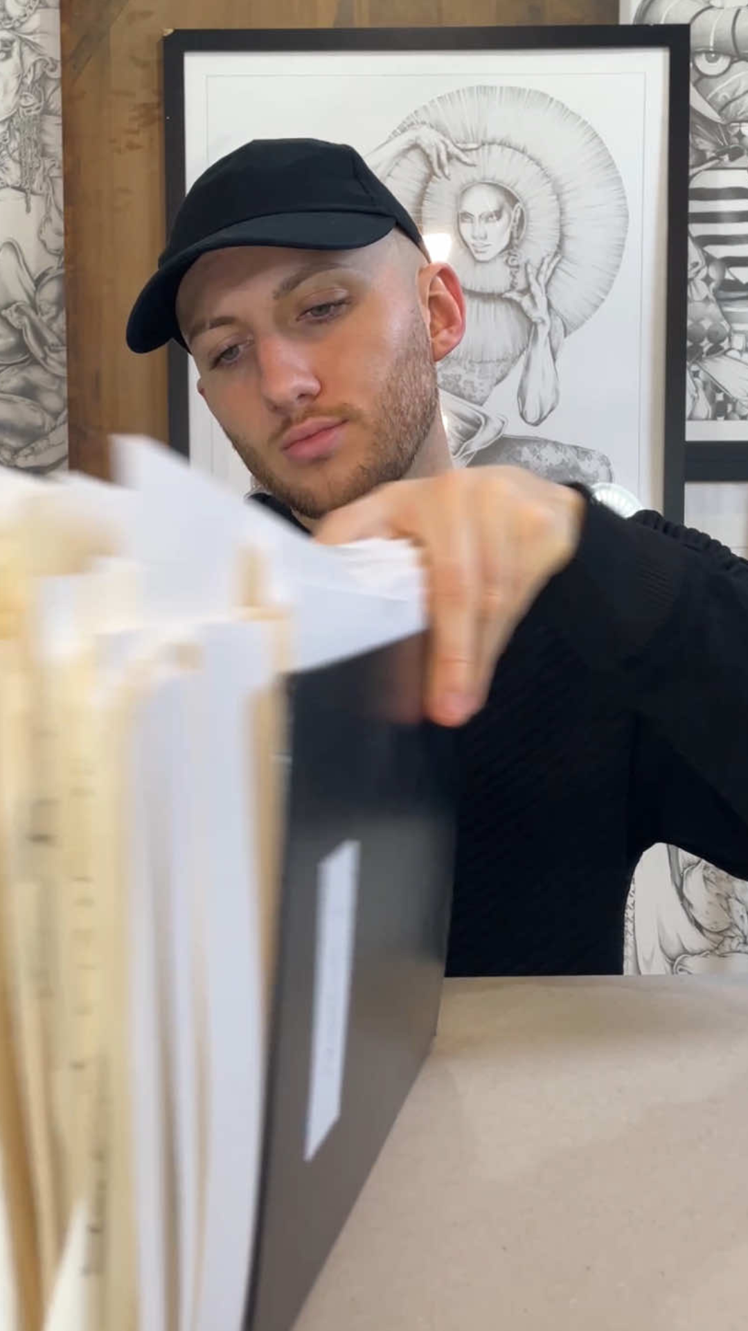 The creative journey behind Moschino boys illustration