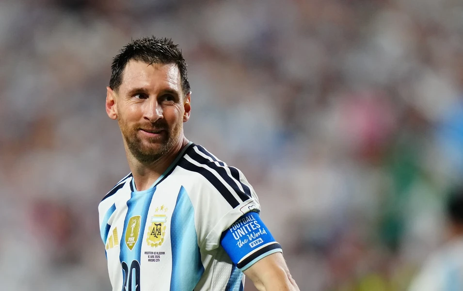 Messi tops 2026 World Cup Golden Boot race after hat trick