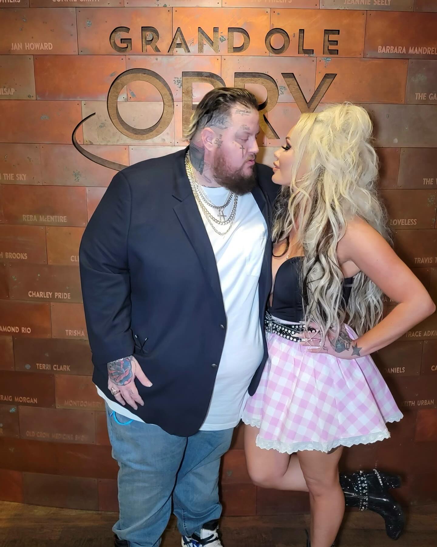 Bunnie Xo reveals the fight that led to Jelly Roll divorce filing in ...