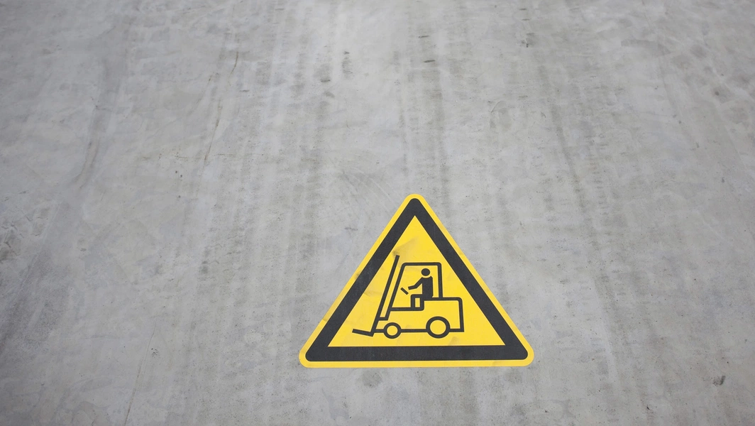Key strategies for forklift safety
