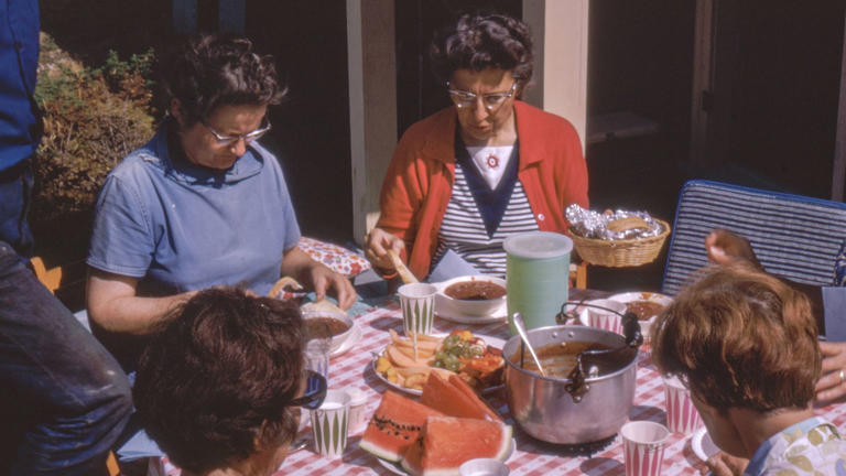 The lost art of feeding surprise guests