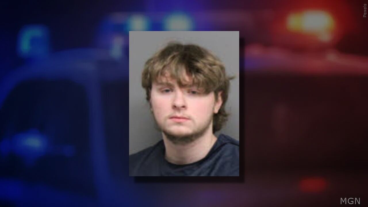 Man sentenced to prison for injuring 2 in fiery O Street crash