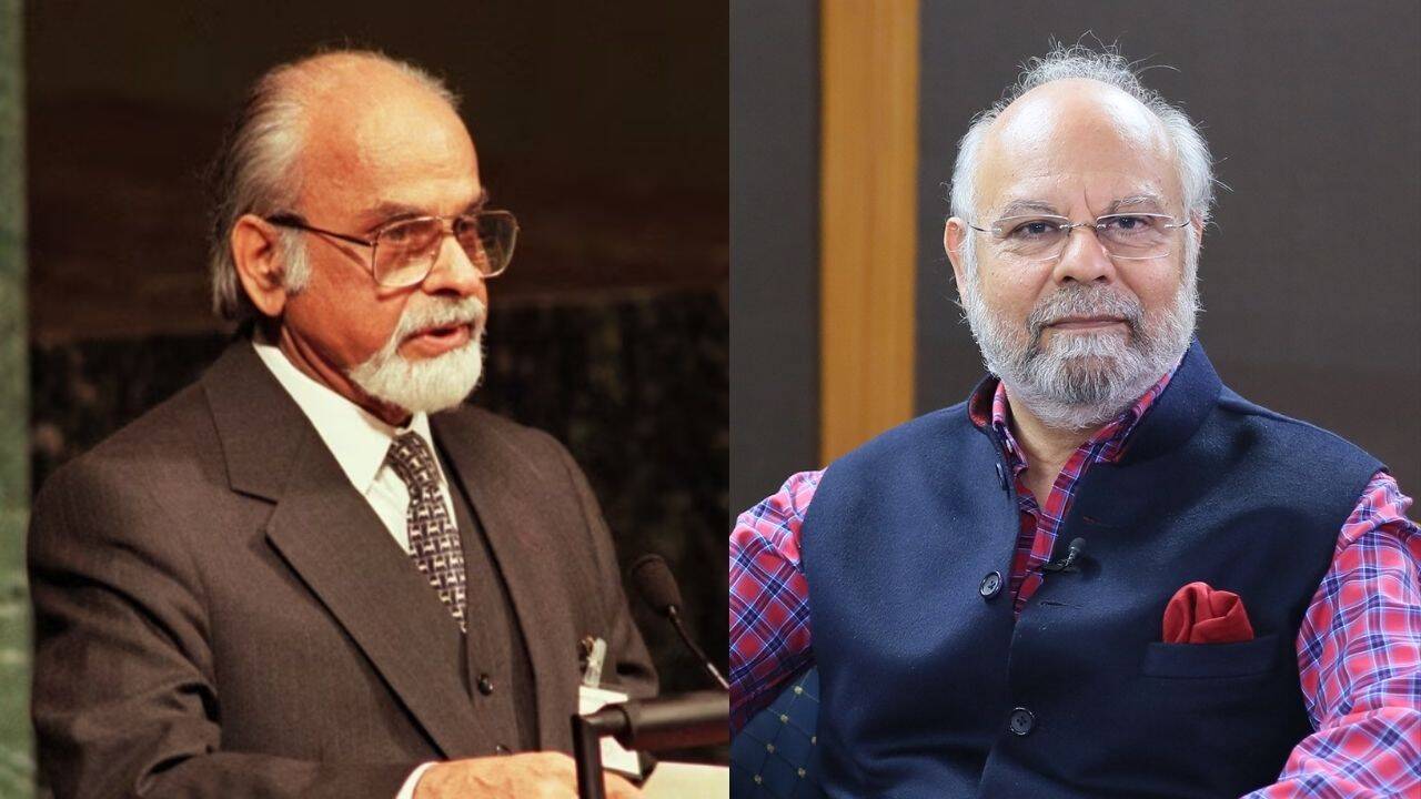 DP of deceit: Ex-PM’s son Naresh Gujral loses Rs 7.8cr to cyber cons ...