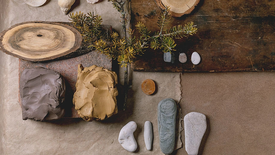 Creating a wabi-sabi inspired home