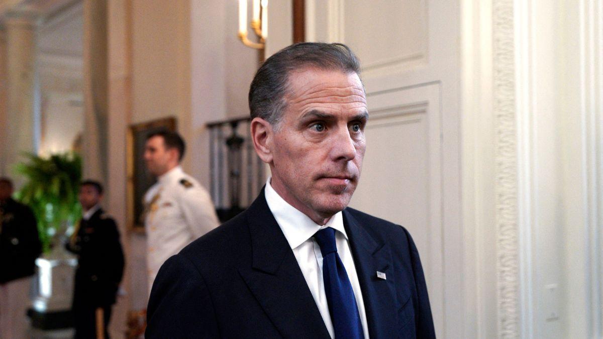 'Offended' Hunter Biden blasts Donald Trump for holding UFC match at ...