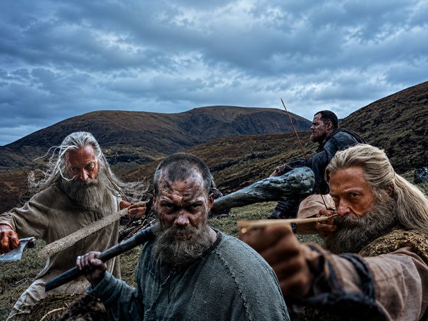 Death of Robin Hood early review: Critics praise Hugh Jackman's ...
