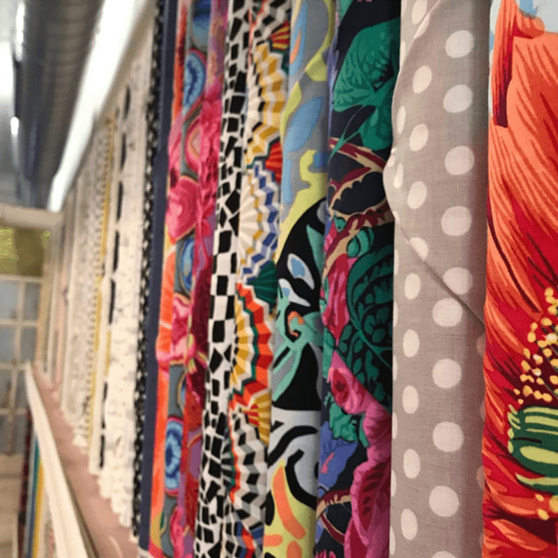 This Oklahoma quilt shop is a fabric wonderland for crafters, sewists ...