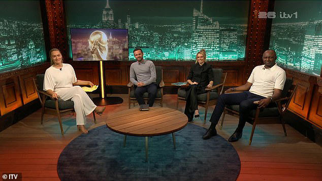 ITV forced to abandon outdoor studio after being battered by strong ...