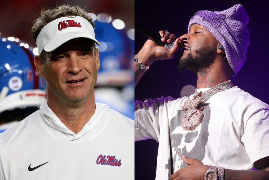 Pack him up: Ex-LSU WR & rapper Toosii trolled over terrible ball security