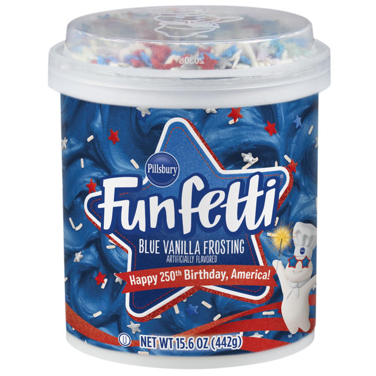 How to make the internet's favorite dot cake trend with Funfetti