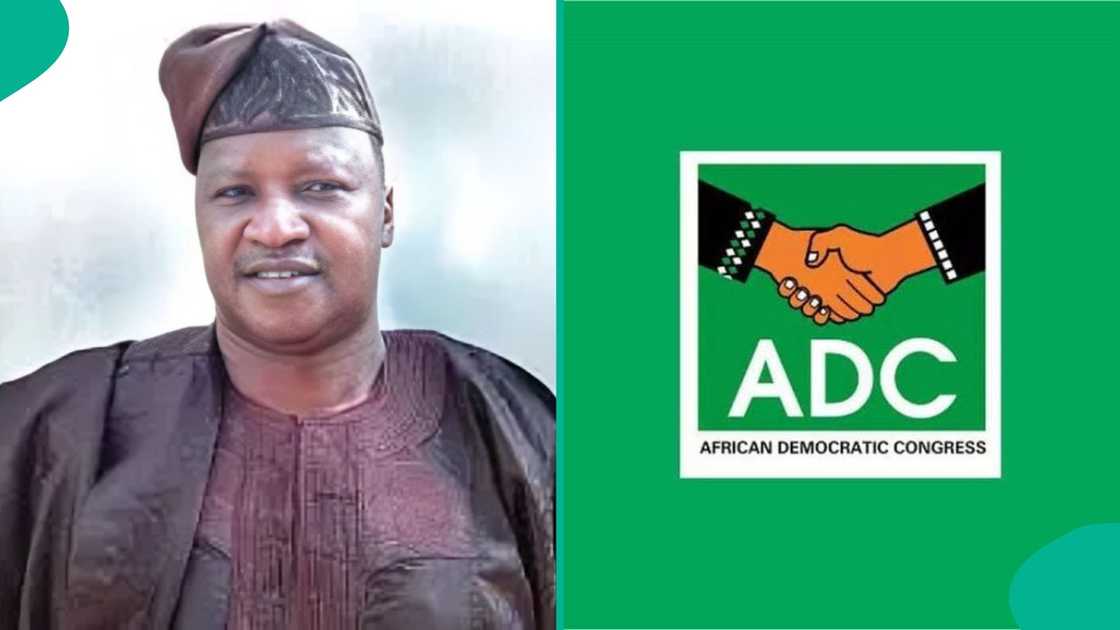 Who is Oluwadare Patrick Bejide? 10 facts about ADC candidate in Ekiti ...