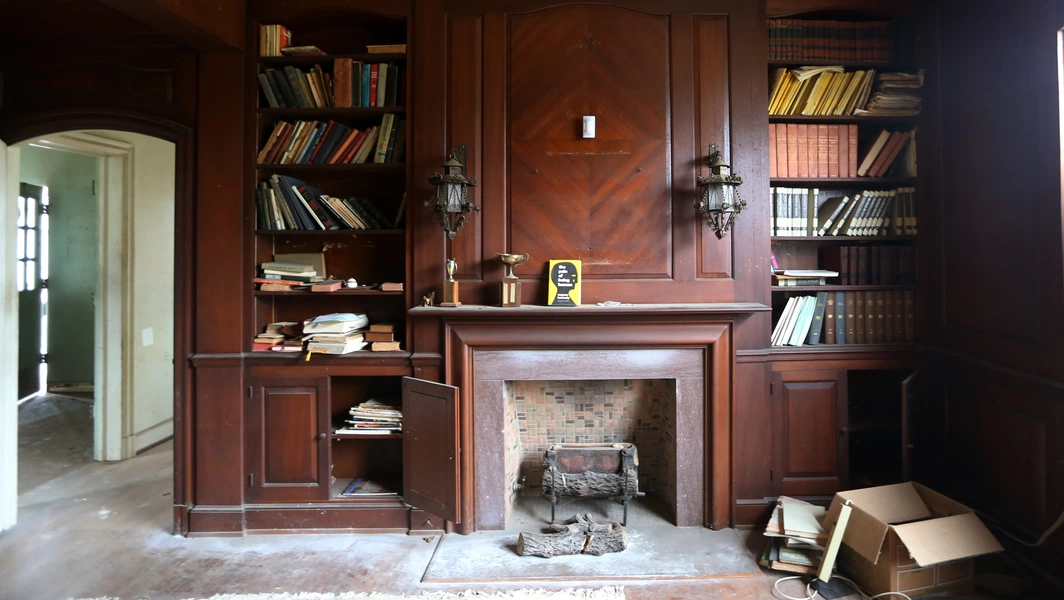 Inside Peter Magowan's Napa Valley estate