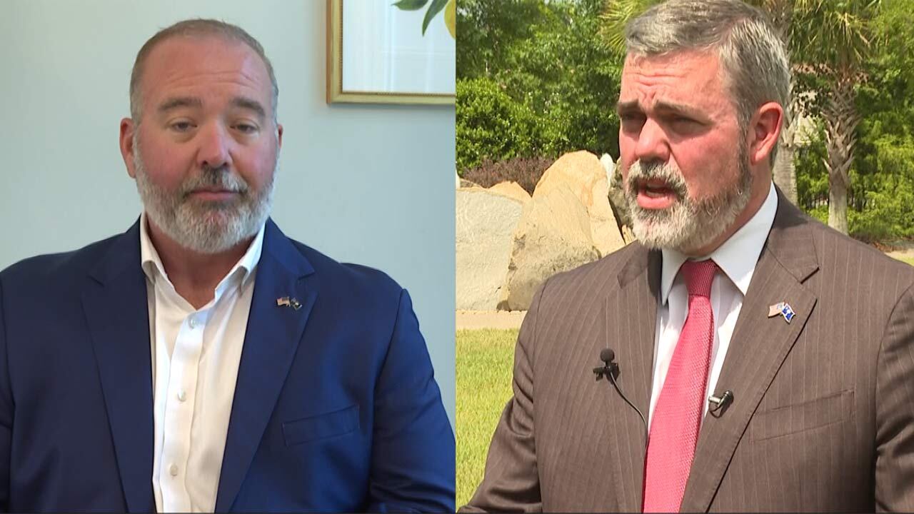 Showdown for SC AG: Goldfinch, Stumbo battle for GOP nod