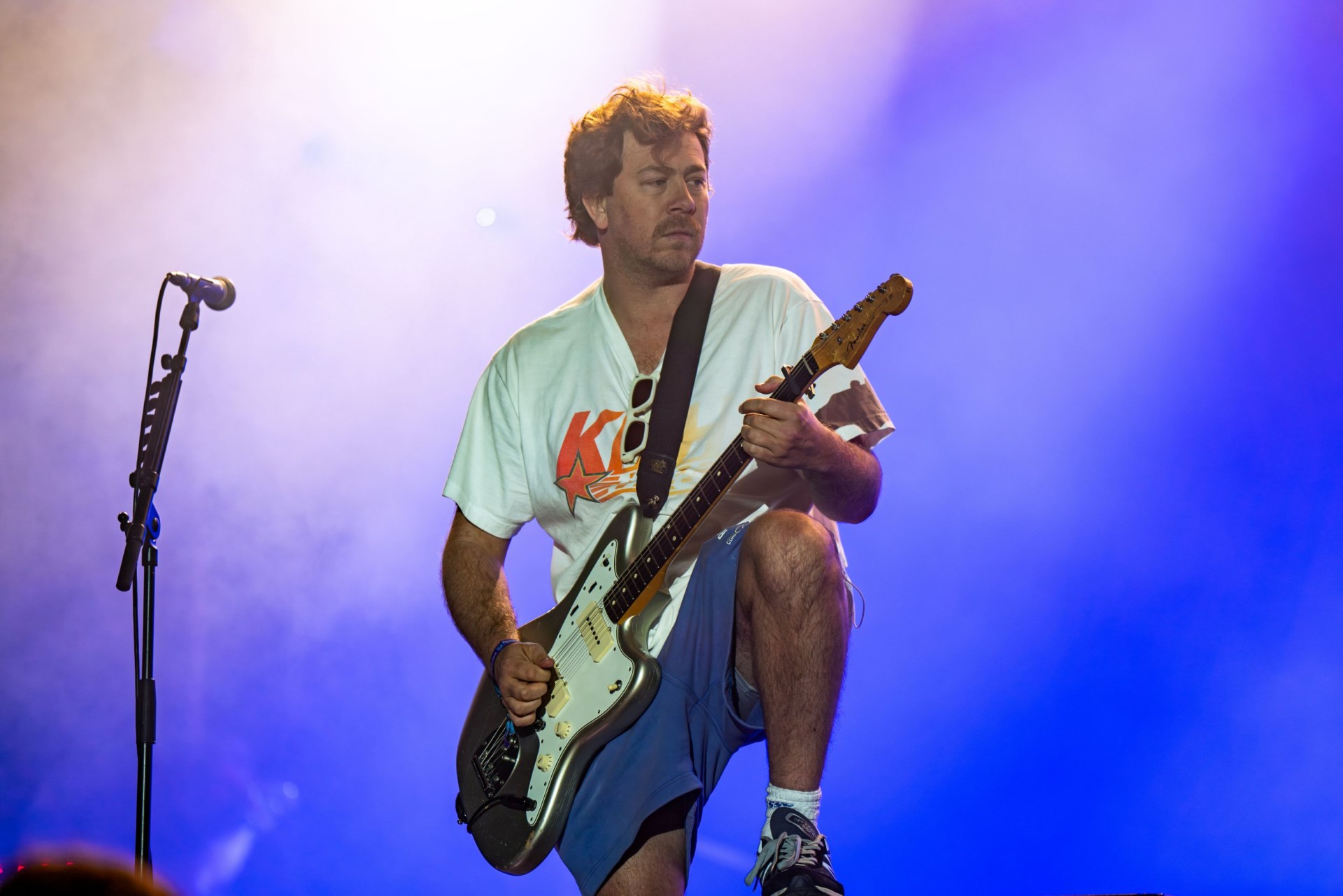 James Bourne drops surprise album after vital surgery