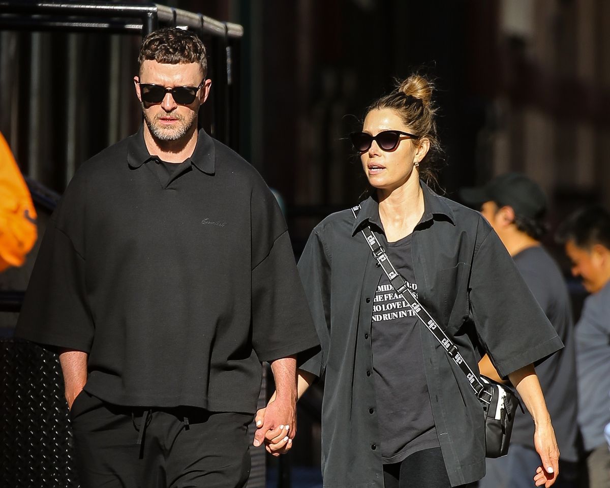 Jessica Biel’s Father’s Day post for Justin Timberlake speaks volumes ...