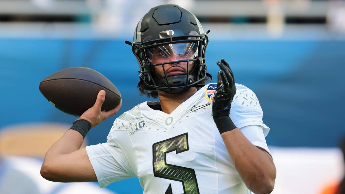 Oregon football: 2026 Ducks season preview and prediction