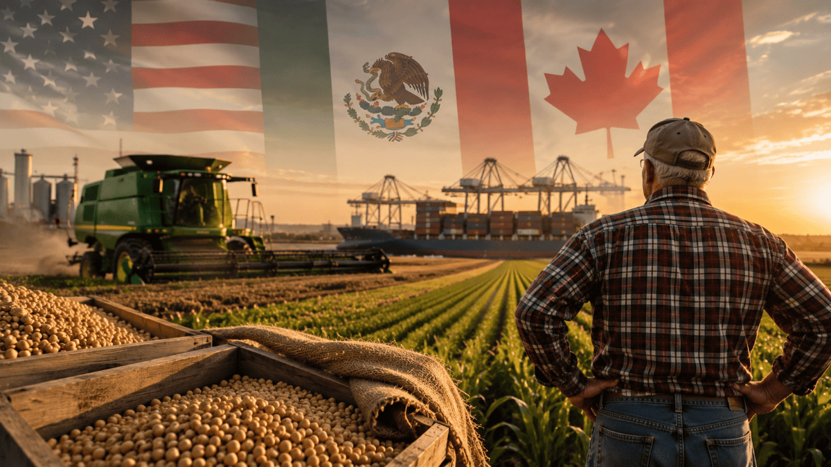 Why the USMCA Remains Critical for American Farmers - Even as Trump ...