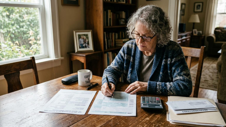Why retirees may still pay taxes while receiving benefits