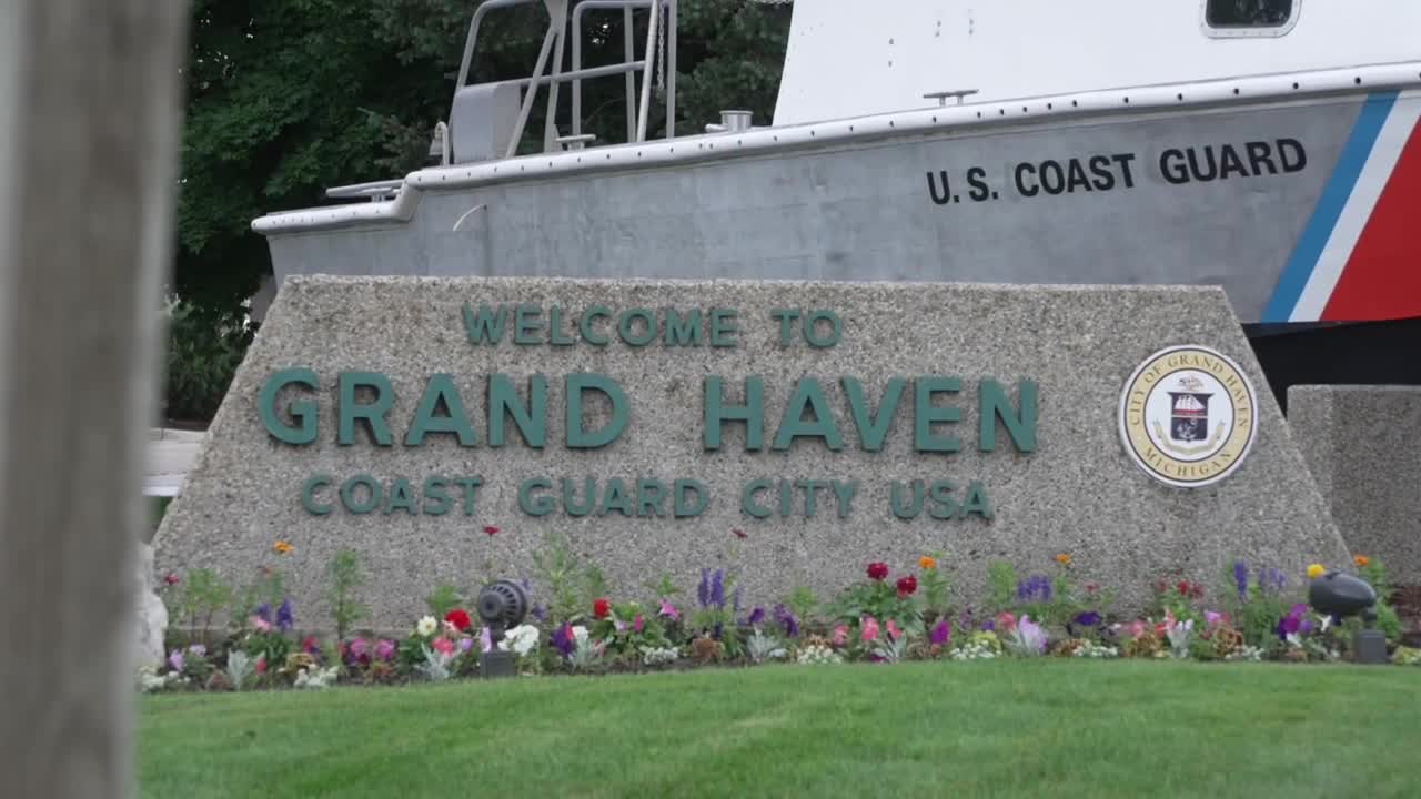 How Grand Haven became the heart of US Coast Guard culture over 150 years