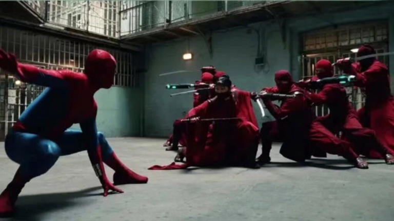 ‘Spider-Man: Brand New Day’ raises the stakes with an invisible enemy ...