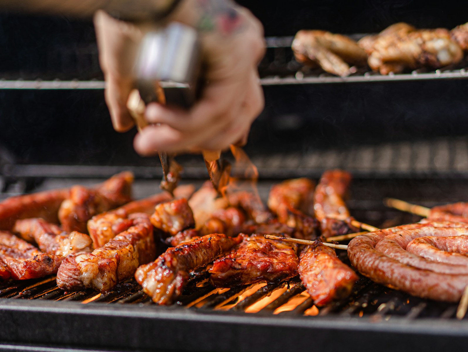 10 grilling rules that everyone should know this summer