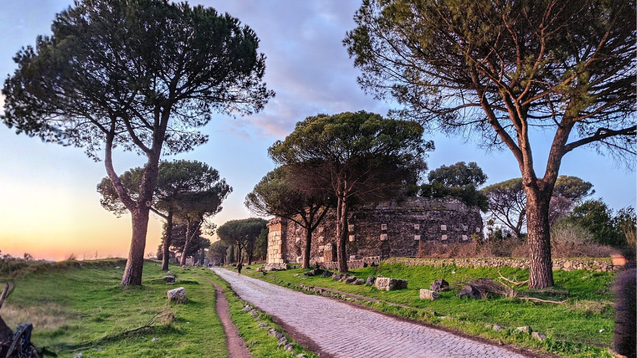 14 Rome Stops That Show A Different Side Of The City