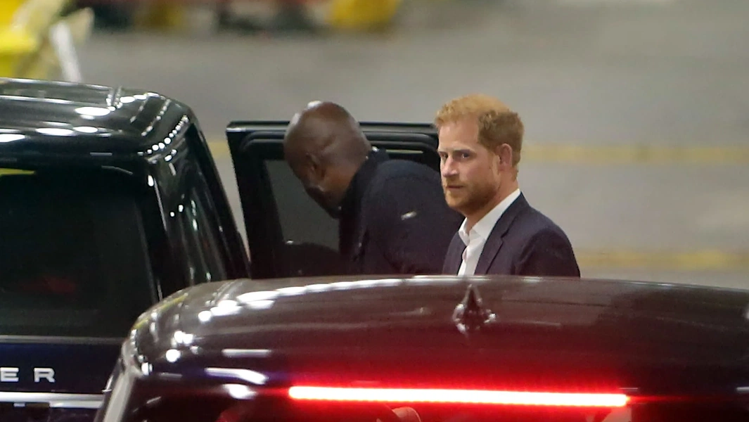 King Charles seeks private reunion with Harry next month