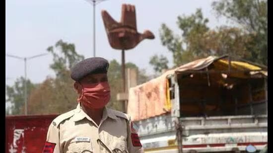 Citywide security overhaul: Chandigarh plans 108 PCR parking bays to ...