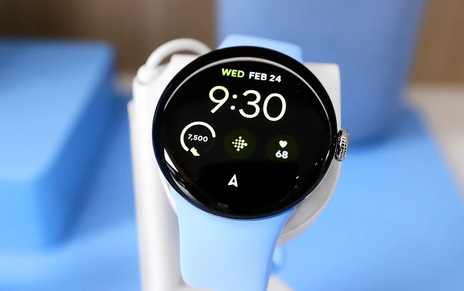 Google rolls out Wear OS 7 to newer Pixel watches