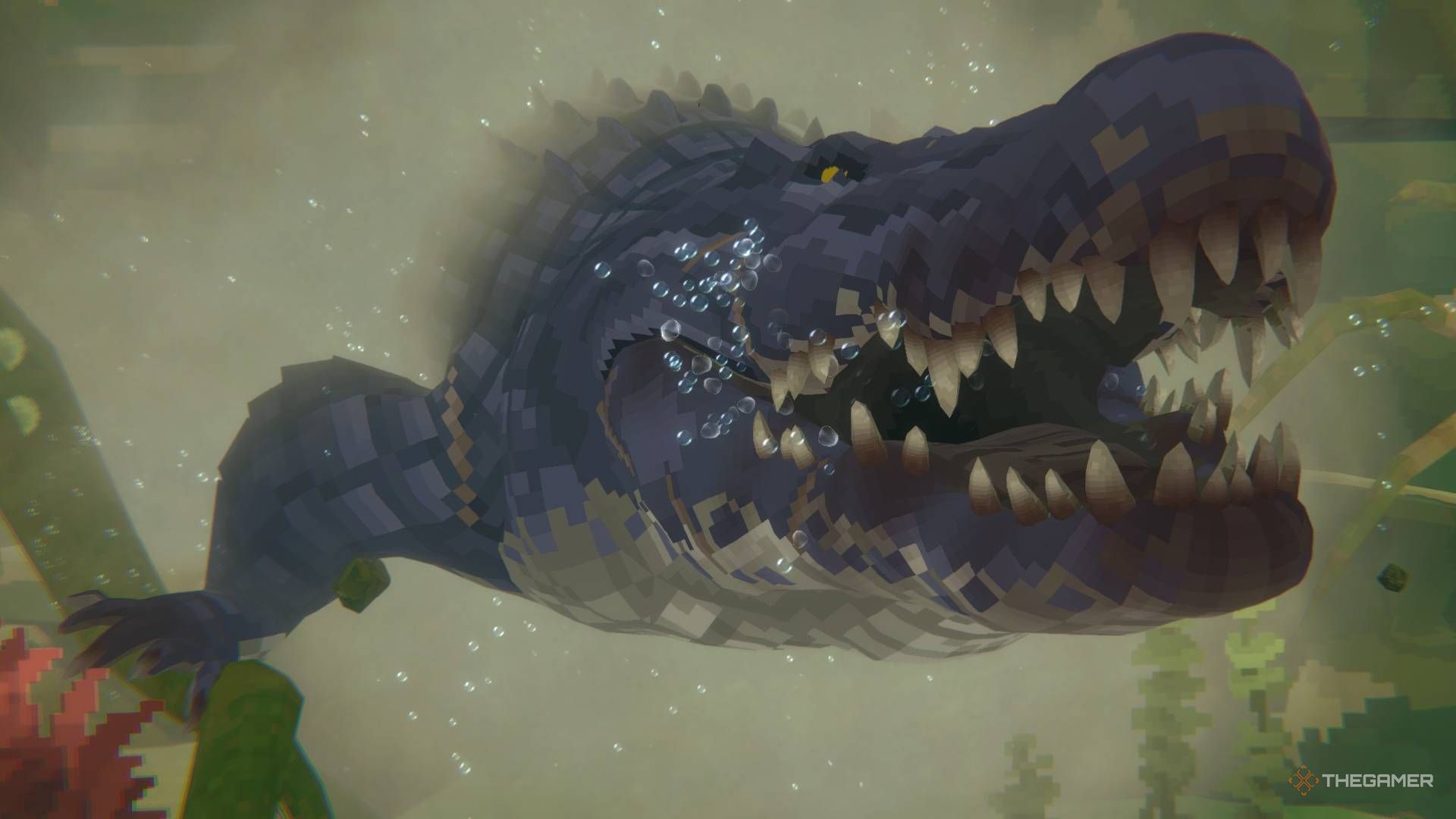 How to beat Sulong in Dave the Diver: In the jungle