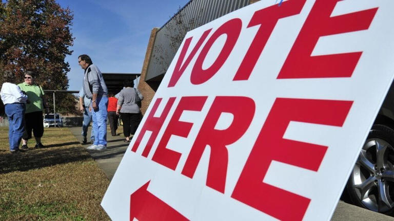 All Alabama counties complete voter changes for special primary election