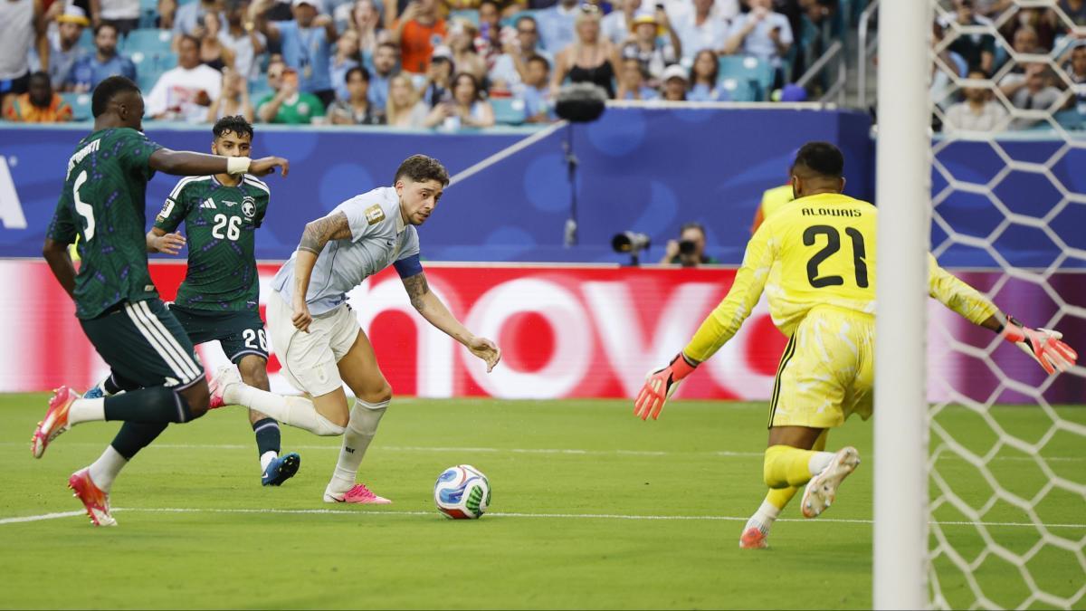 Alerta por calor abrasador en los partidos de Miami: 48,8 °C