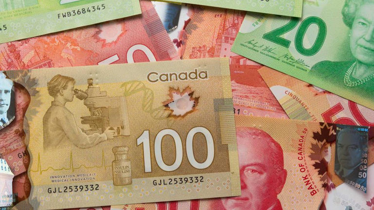 Eligible Canadians can get up to $1,500 from this government payment in ...
