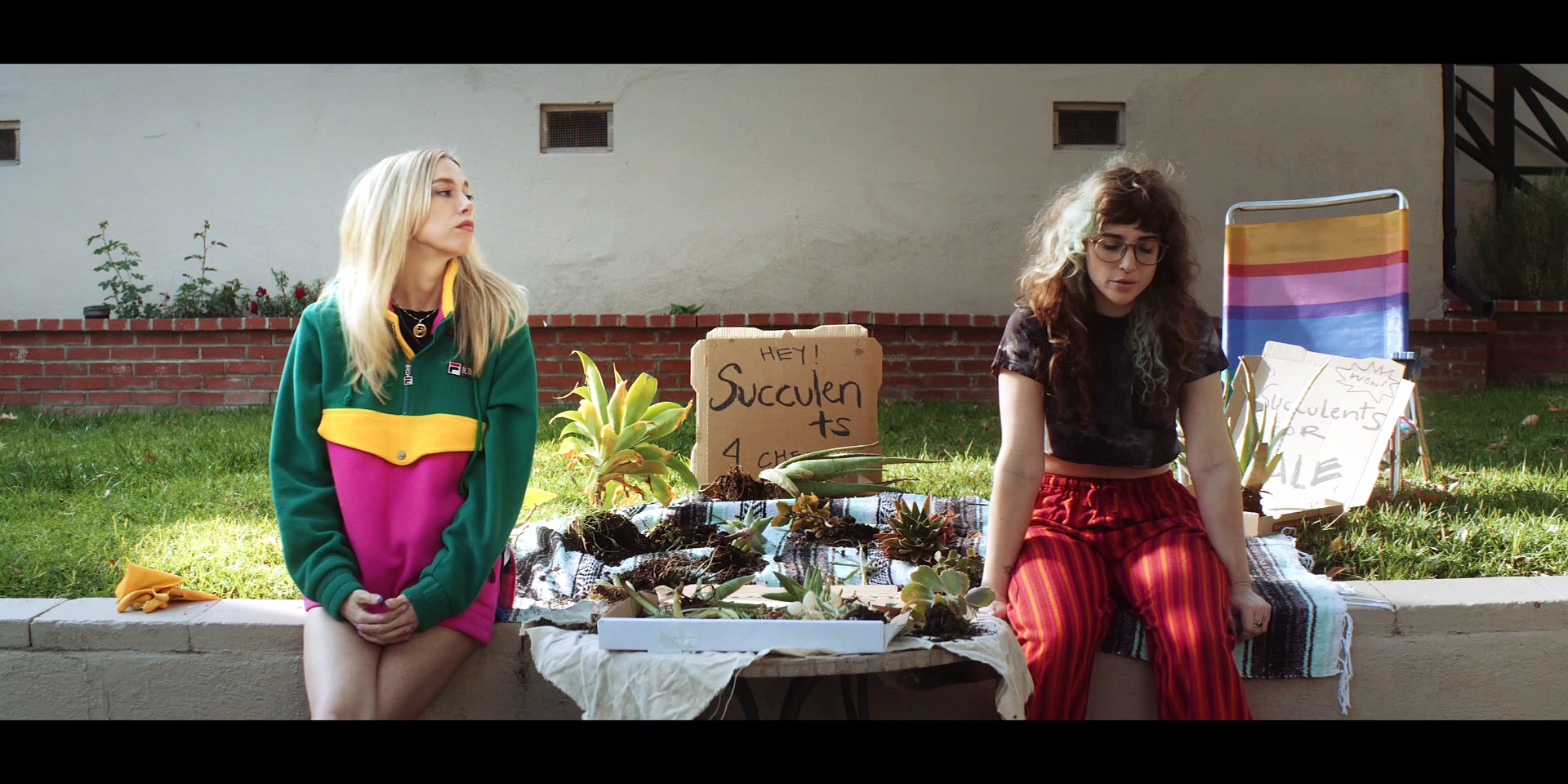 Sour party trailer