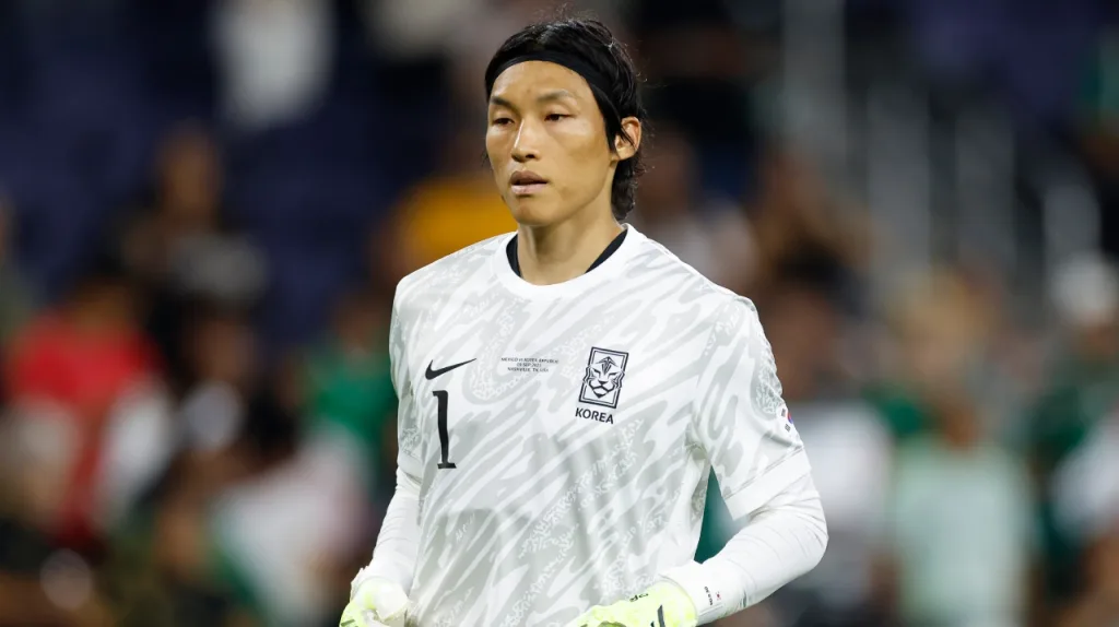 Quién es el portero de Corea del Sur contra México en el Mundial 2026