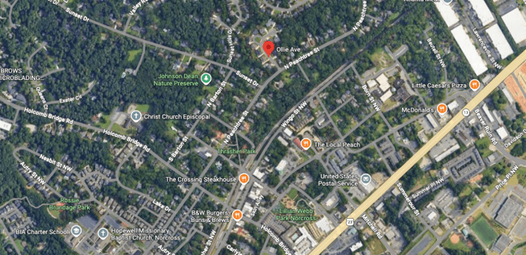 Suspect arrested in Norcross burglary case after jewelry stolen from ...